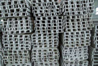 China SUS304 Stainless Steel U Section 50x37x4.5mm Stainless U Profile for sale
