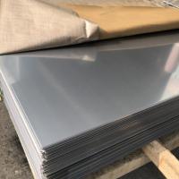 China 201 304 2B Stainless Steel Plate 1220 * 2440 120mm for sale