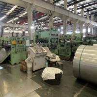 China ASTM S31603 316l Stainless Steel Plate Coil Cold Rolled 3.0 - 12mm for sale