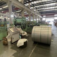 China 201 304 316 Stainless Steel Coil 0.2 - 3.0MM Bright Annealed for sale