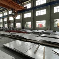 China ASTM 201 Stainless Steel Plate 304 316L 409l 2B BA HL 8K Finish 120mm for sale