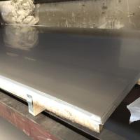 China ASTM 201 Stainless Steel Plate 304 316L 409l 2B BA HL 8K Finish 120mm for sale