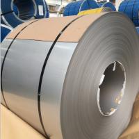 China Cold Rolled Stainless Steel Coils Strip With Grade 201 202 410 430 420J1 J2 J3 321 for sale