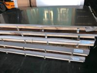 China 2B BA HL Stainless Steel Boiler Plate 304 120mm 600 Series for sale