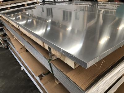 China 2mm 6mm 10mm Stainless Steel Sheet Plate TISCO  201 316 321 304 430 for sale