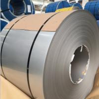 China ISO9001 SGS Stainless Steel Coils 201 316L 310S 2000mm for sale