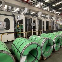 China ISO9001 SGS Stainless Steel Coils 201 316L 310S 2000mm for sale