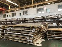 China 2B BA HL Stainless Steel Boiler Plate 304 120mm 600 Series for sale