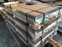 China 2mm 6mm 10mm Stainless Steel Sheet Plate TISCO  201 316 321 304 430 for sale