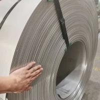 China Cold Rolled Stainless Steel Coil AISI SUS 201 310S 409L 420 420j1 420j2 430 431 6mm for sale
