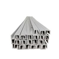 China Astm 304 316 417 Stainless Steel U Channel Hot Rolled 25mm for sale