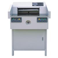 China Corner-Straight Round Automatic Paper Cutting Machine for Precise Cuts Overall Dimensions 2900*2890*1710mm for sale