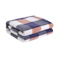China Double Side Flannel Electric Blankets Fabric Warming Non Woven for sale