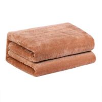 China Double Side Flannel Electric Blankets Fabric Warming Non Woven for sale