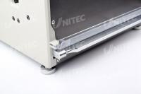 China Ubind Cover Binding Machine With Channel Binding , Metal Binding And Hard Cover Binding for sale