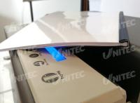 China Ubind Cover Binding Machine With Channel Binding , Metal Binding And Hard Cover Binding for sale