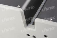 China Ubind Cover Binding Machine With Channel Binding , Metal Binding And Hard Cover Binding for sale