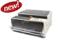 China Ubind Cover Binding Machine With Channel Binding , Metal Binding And Hard Cover Binding for sale