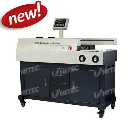 China Auto Electric Binding Machine D60CA4 / A3 Paper Binding Equipment Long Life for sale
