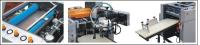 China Automatic Single & Double Side Paper Laminating Machine With Separator SADF-540B for sale