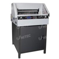 China External Dimension 2610*2670*1650mm Automatic Paper Box Making Machine Straight Round for sale