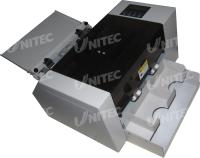 China Electric Business Card Slitter , AC220V 50Hz Automatic Business Card Cutter for sale