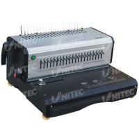 China Energy Saving Paper Binding Machine 2.5mm - 6.5mm Margin Depth HP-3088B for sale
