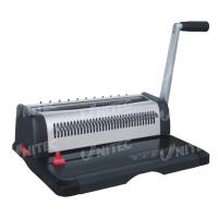 China 6.8Kgs Wire Binding Machine For Workbook / Calendar / Documents HP-5008A for sale