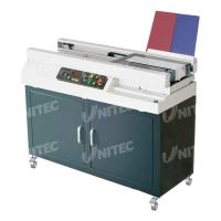 China 1850W Electric Binding Machine Glue Binder 30 Minutes Warm Up Time W7500 for sale