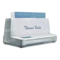 China 1.7KGS Electric Binding Machine , Thermal Book Binding Machine TB-3410 for sale