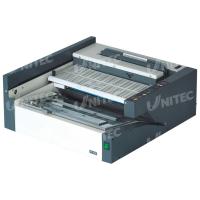 China 38Mm Hot Melt Glue Electric Binding Machine 380Sheets 100 Books / Hour GB-6210 for sale