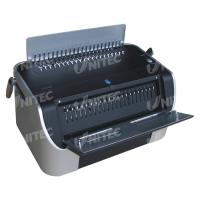 China Office Heavy Duty Electric Comb Binding Machine 445x290x230 mm HP-C20E for sale