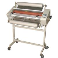 China 1600W 1.6M / Min Roll Laminator Machine 8 - Bit Microprocessor Control System LW650R for sale