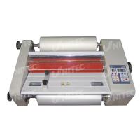 China Wide Format Thermal Laminating Machine , Roll To Roll Laminator 28Kg LW-360R/LW450R for sale