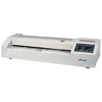 China 620W Office Laminator Machine 4 Rollers Variable Temperature Control LP-320 for sale