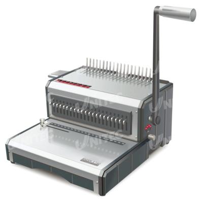 China Comb Binding Machine CB-1430 with CE Certificate for sale