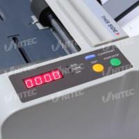 China 250 Sheets Electric A4 Paper Folding Machine EP-21F with CE Certificated for sale