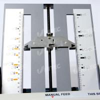 China 250 Sheets Electric A4 Paper Folding Machine EP-21F with CE Certificated for sale