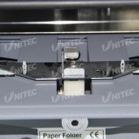 China 250 Sheets Electric A4 Paper Folding Machine EP-21F with CE Certificated for sale