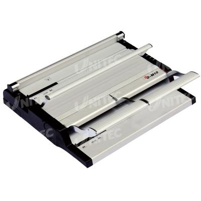 China Velo Strip 14” Electric Binding Machine HD-M10 With CE Certificated for sale