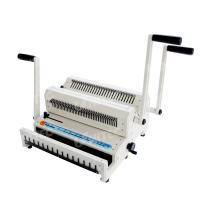 China Wire 3:1 + 2:1 Binding Machine WW2500  with CE Certificate for sale