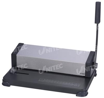 China Coil Binding Machine HP-2109Twith CE Certificate for sale