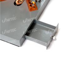 China Manual Paper Corner Rounder Cutter 200 Sheets 20mm R4-R12 Dies for sale