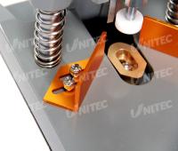 China Manual Paper Corner Rounder Cutter 200 Sheets 70Gsm for sale