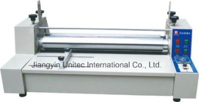 China Sheet Feeding Paper Cutting Machine with Straight Round Corner Cutting and 2900*2890*1710mm Overall Dimensions for sale