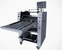 China Double Side Laminator Film Lamination Machine With Separator GS5002 for sale