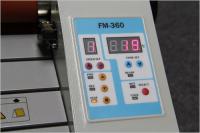 China 22mm Roller A3 Laminating Machine Sealing Film automatic laminating machine for sale