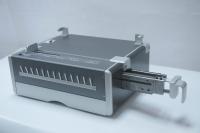 China Electric Modular 110v Heavy Duty Punch Metal Construction Big Volume Waste Paper Drawer for sale