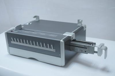 China Electric Modular 110v Heavy Duty Punch Metal Construction Big Volume Waste Paper Drawer for sale