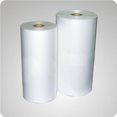 China Book Covers Posters Bopp Thermal Lamination Film 25 Mic for sale